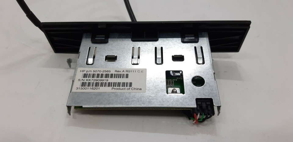 HP 5070-2565 Compaq 15-in-1 Desktop Computer Media Interface Multi Card ...