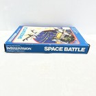 Intellivision: Space Battle #2612 (Intellivision, 1979) COMPLETE IN BOX ...