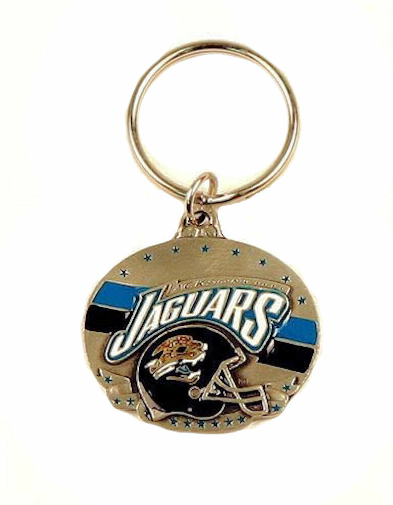 Jacksonville Jaguars NFL Key Chain | eBay UK