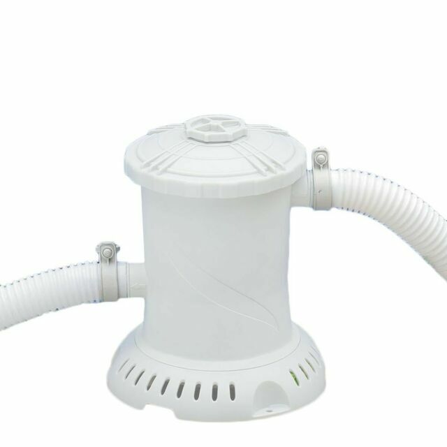 Summer Waves Filter Pump 350glp Polygroup Swimming Pool Pump Rp350-bs ...