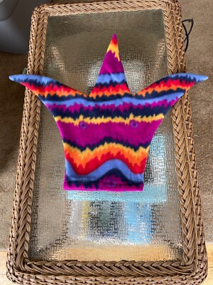 Winter Polar Fleece Jester Hat | eBay