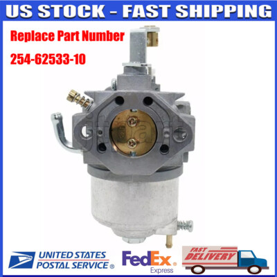 For Robin EH25 EH25-2 8.5hp Engine 254-62533-10 251CCV Carburetor US | eBay