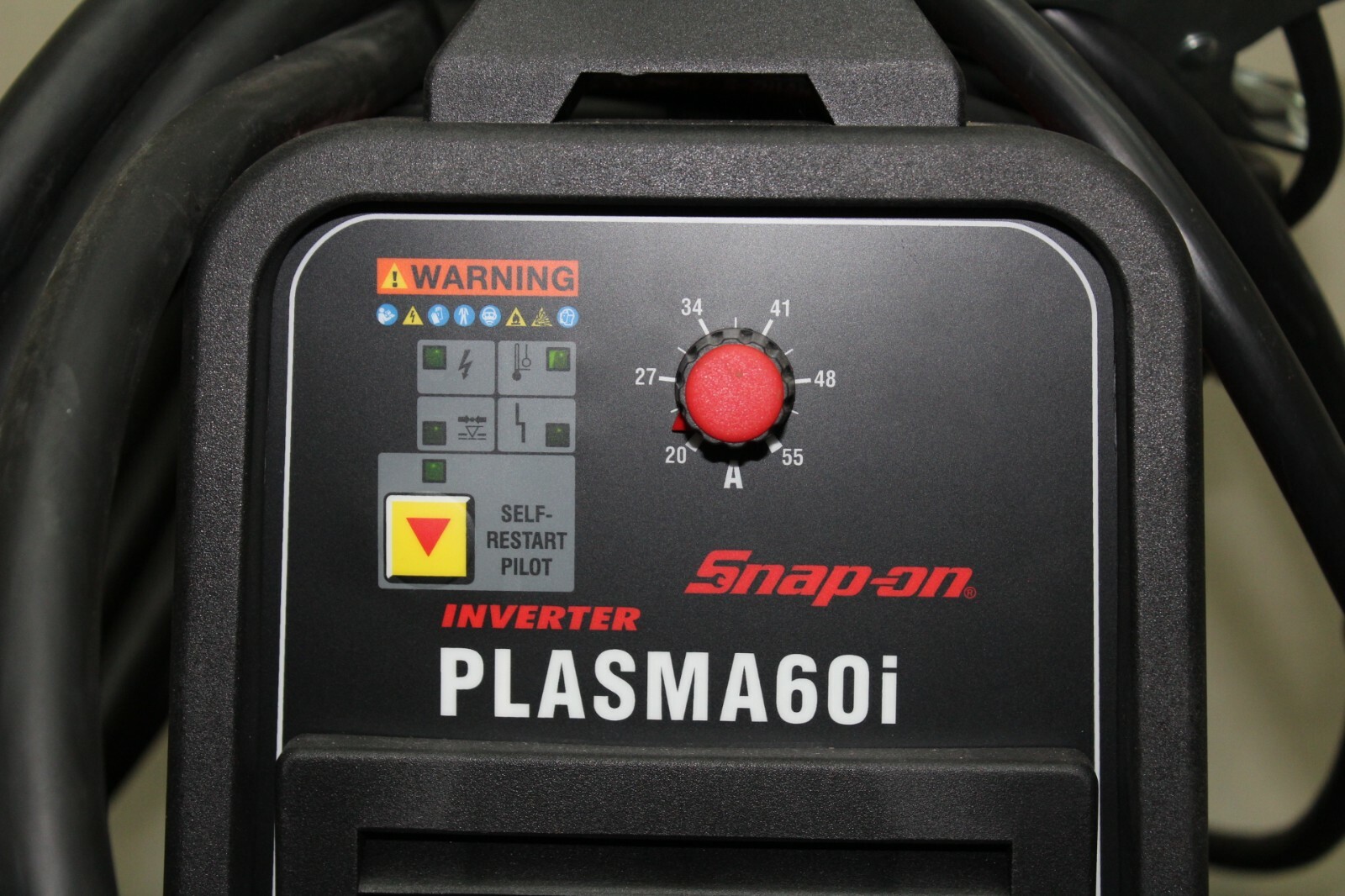 Snap-On Plasma 60i Inverter -- Cutter # PLASMA60I (Red) | eBay