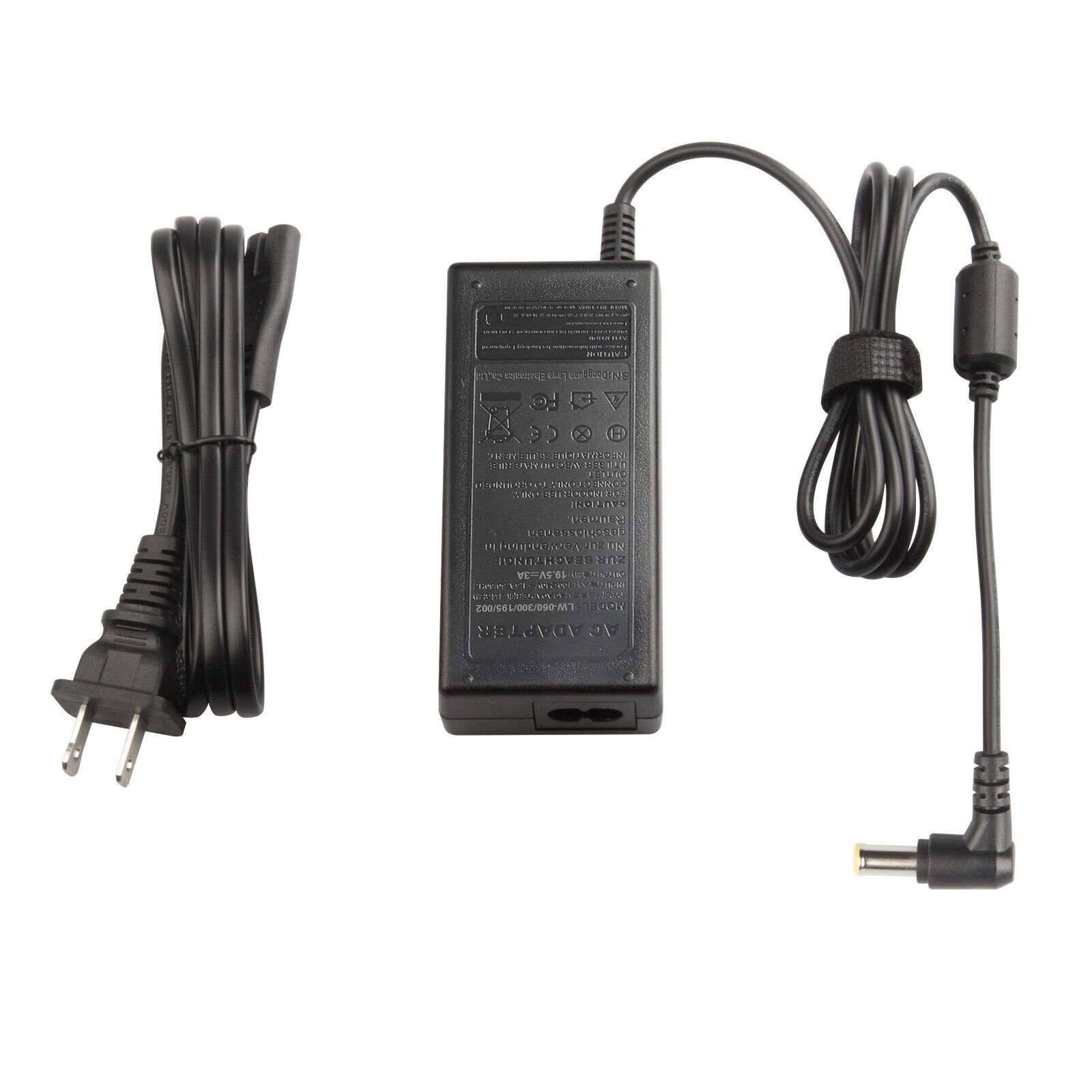 For LG Monitor Power Cord 19V Power Supply LCD LED HD TV Monitor ...