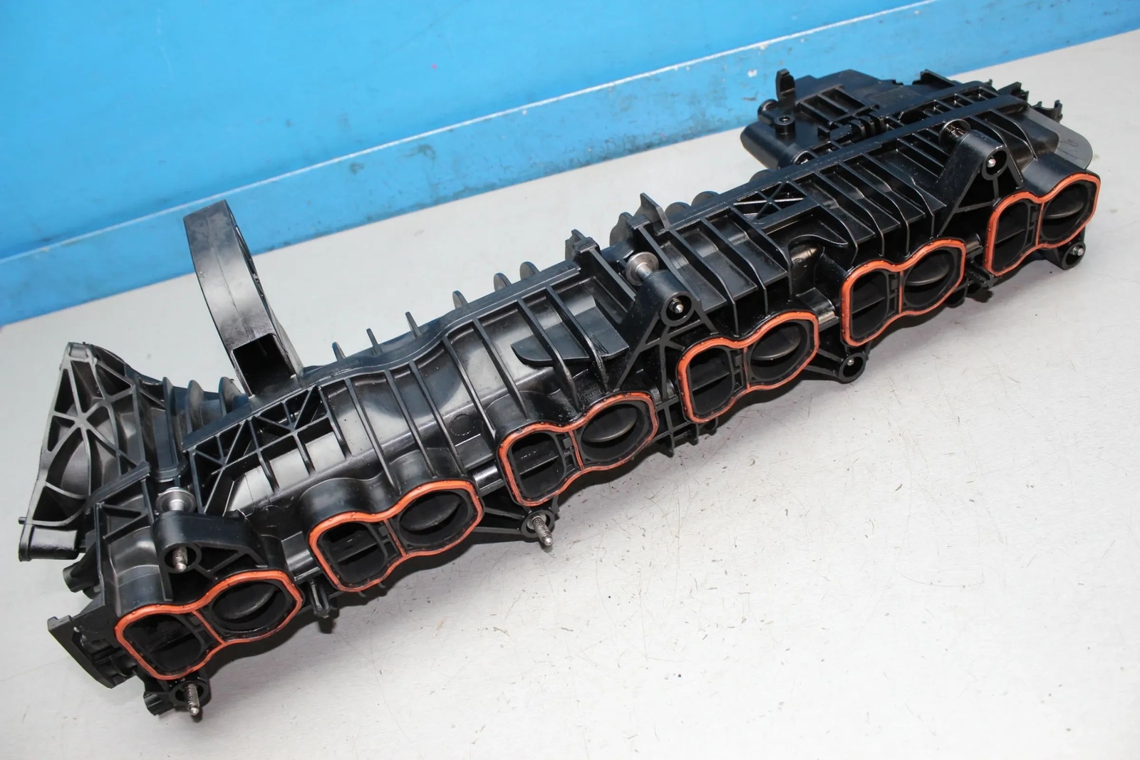 Ansaugkrümmer Ansaugbrücke mit Klappensteuerung 8514731 BMW X5 F15 30d ...