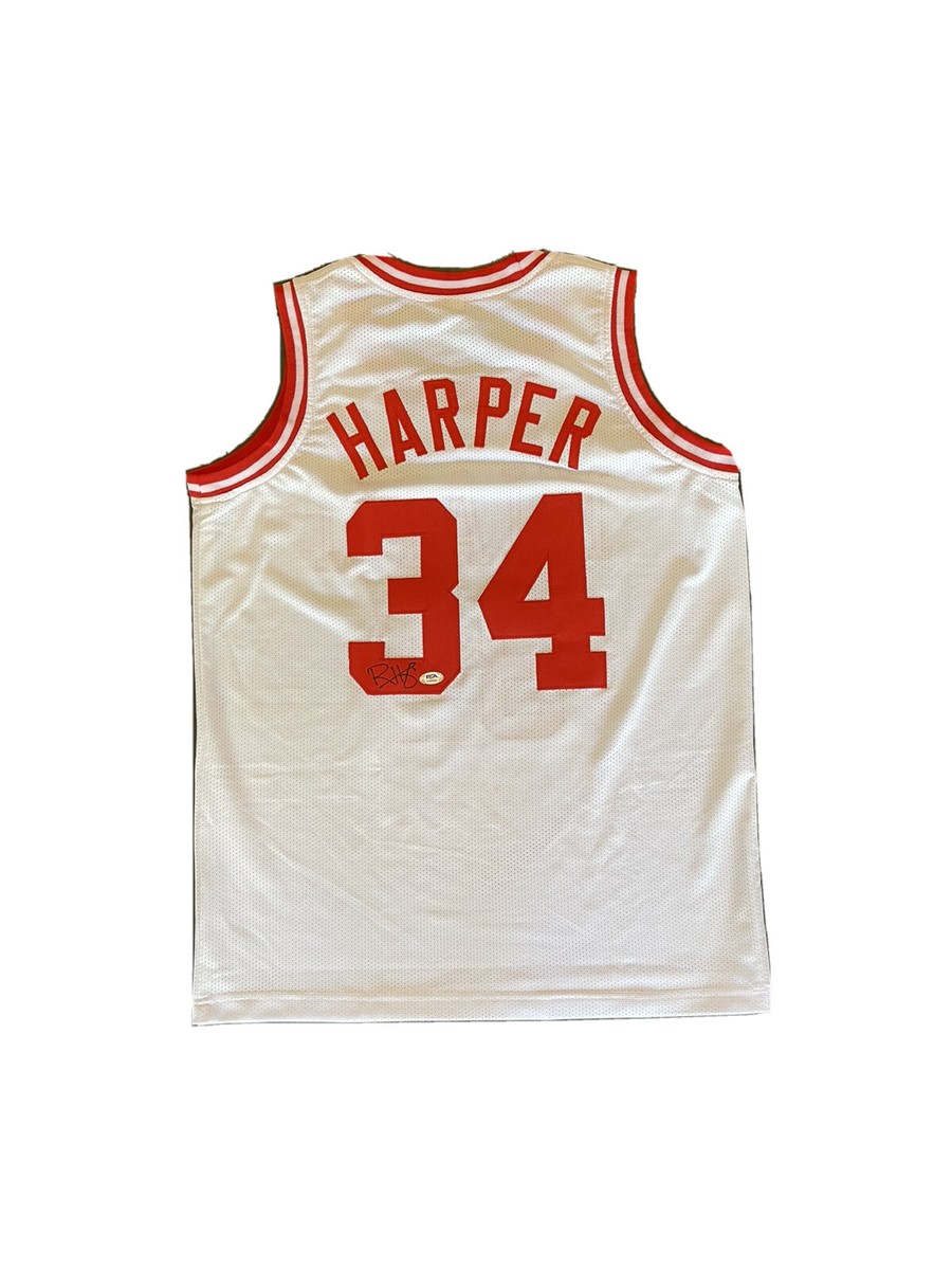 Ron Harper Miami