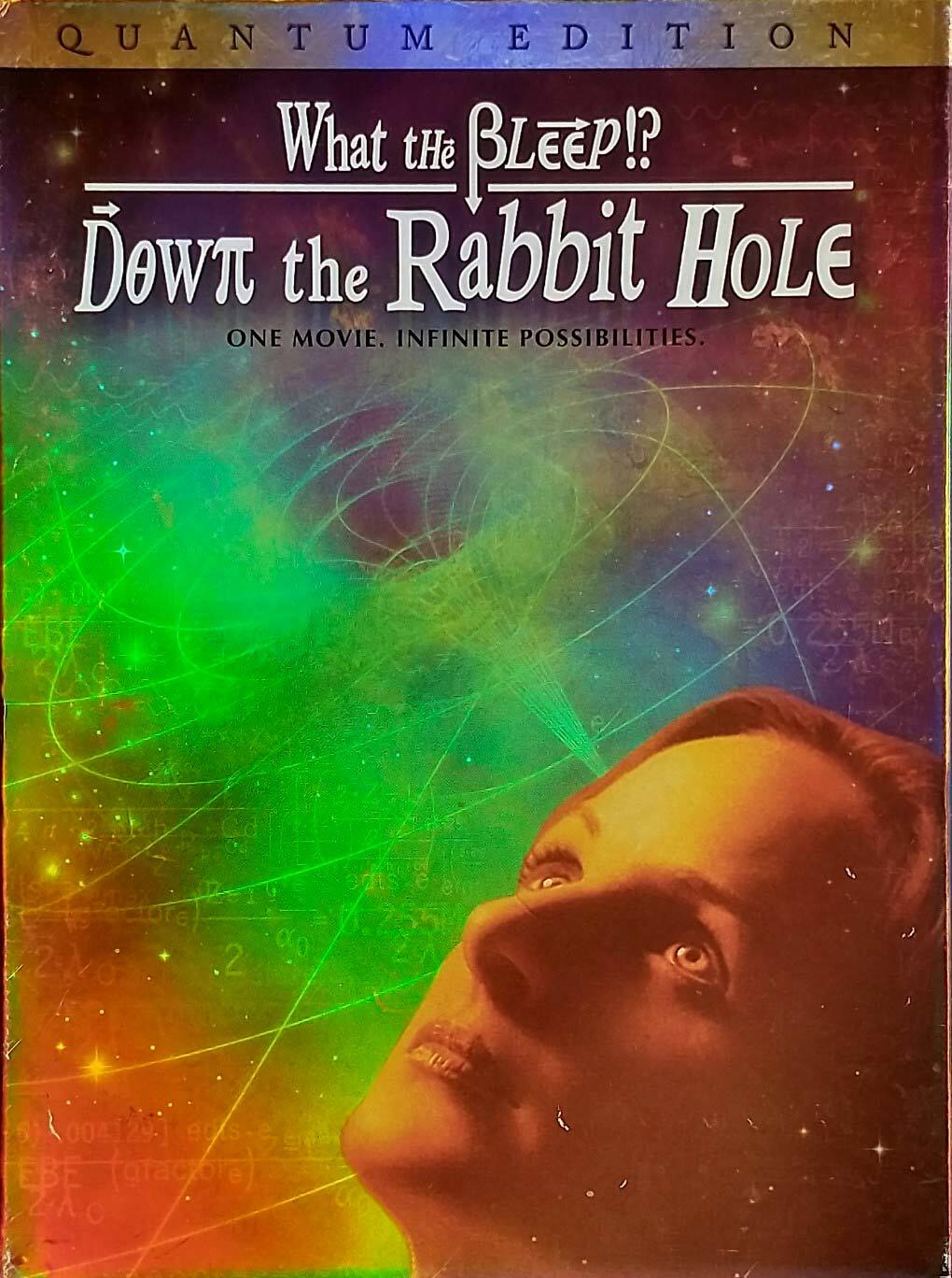 What the Bleep!? Down the Rabbit Hole [Quantum Edition 3-Disc DVD] Marlee Matlin 24543257028 | eBay