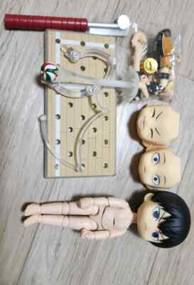 Kageyama Nendoroid+Obitsu | eBay