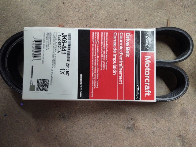 Ford OEM 17-18 Escape 1.5l-l4-serpentine Belt F1EZ8620A for sale online ...