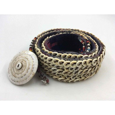 Seashell Belt Handmade Festival Menswear Womenswear 32 Inches Long | eBay