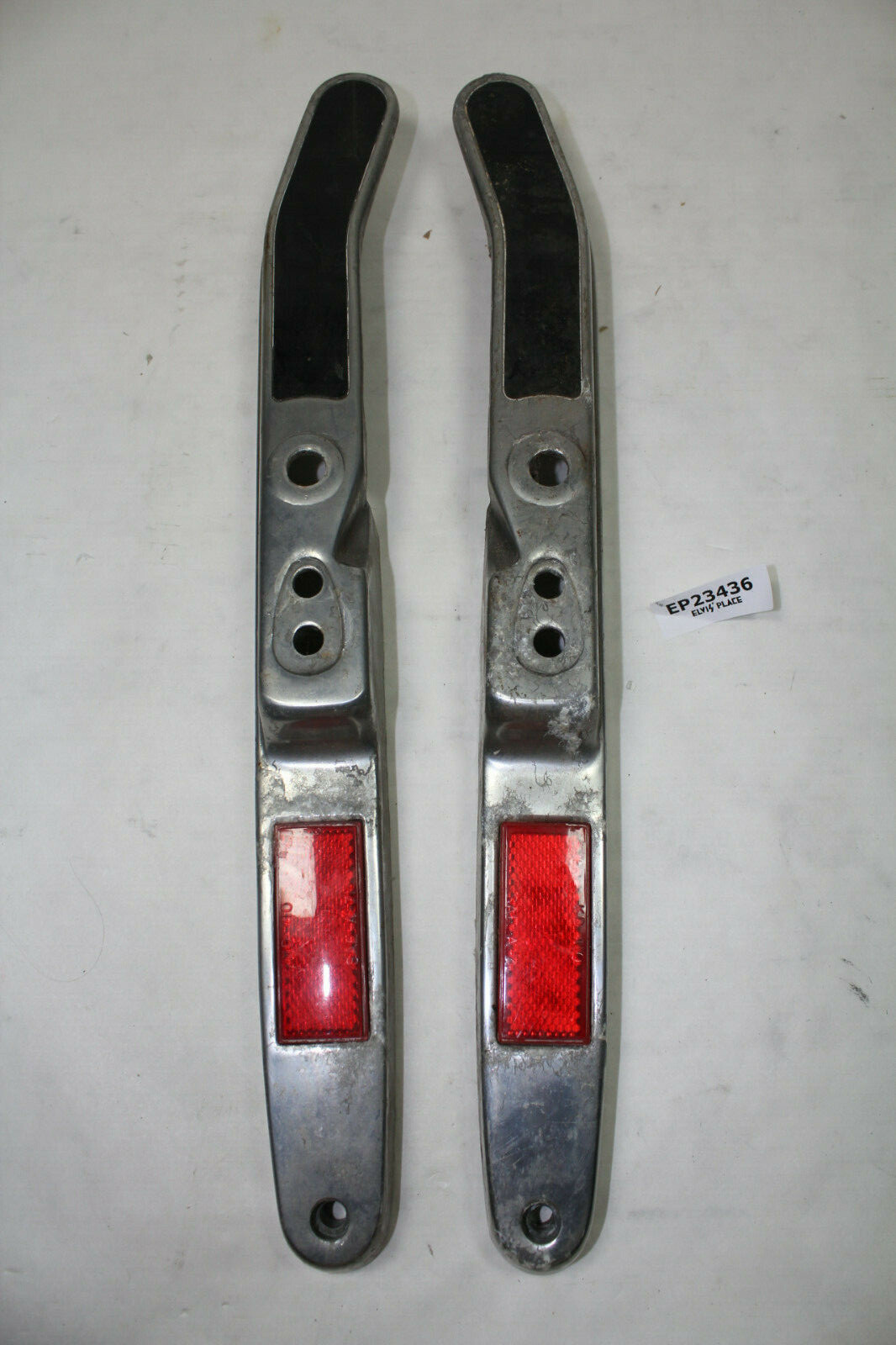 FXRT FXRD FXRP fender struts saddlebag supports mounts FXR Police Tour ...