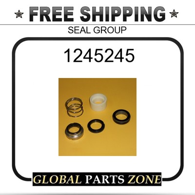 1245245 - SEAL GROUP 6N9313 6N5476 1664376 6N5475 4160603 fits ...