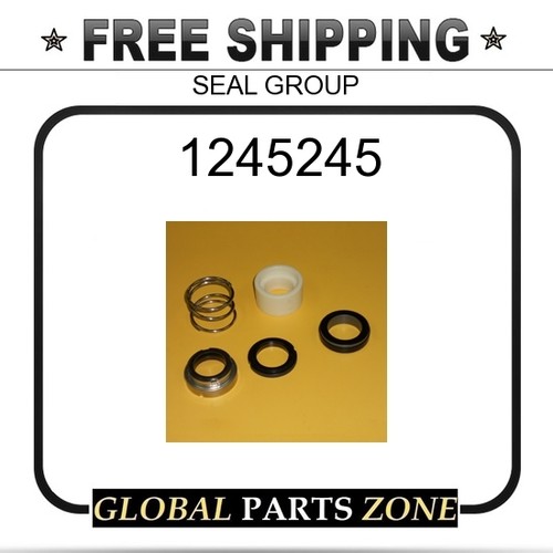 1245245 - SEAL GROUP 6N9313 6N5476 1664376 6N5475 4160603 fits ...