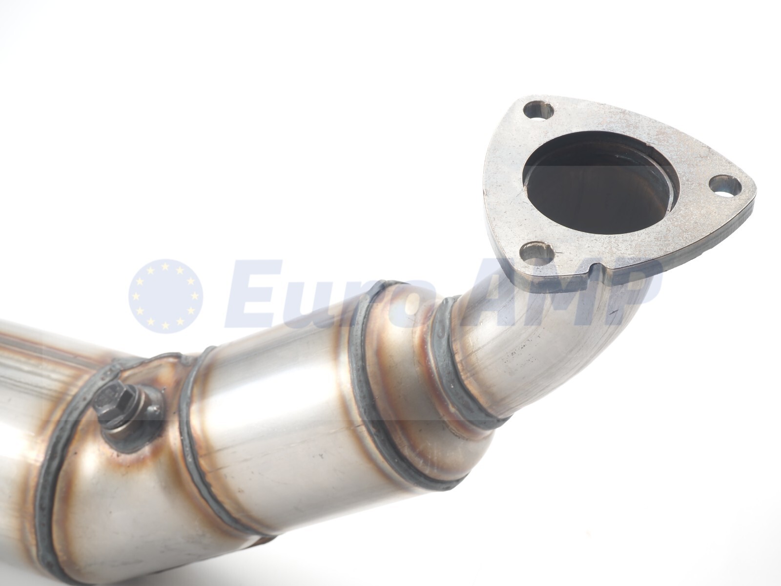 2010-12 Land Rover Range Rover Left Catalytic Converter Pipe 5.0 V8 ...