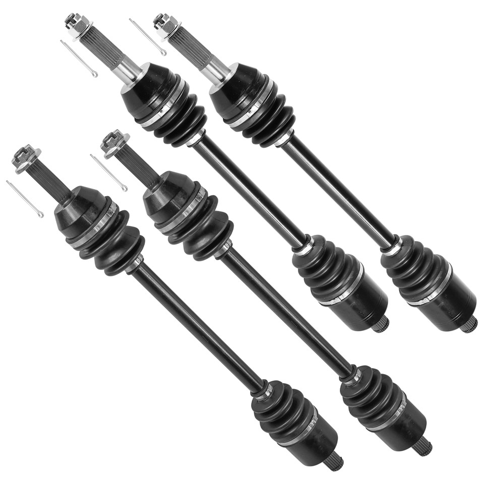 2017-2023 Polaris Ranger 570 Caltric CV Axles Front And Rear SidexSide ...