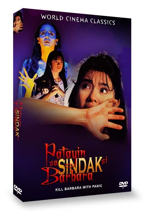 KILL BARBARA WITH PANIC (1995) English subtitled | eBay