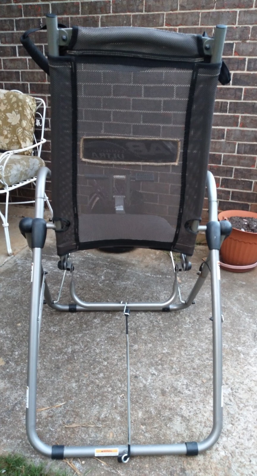 AB Lounge Ultra Abdominal Core Fitness Exercise Chair | eBay