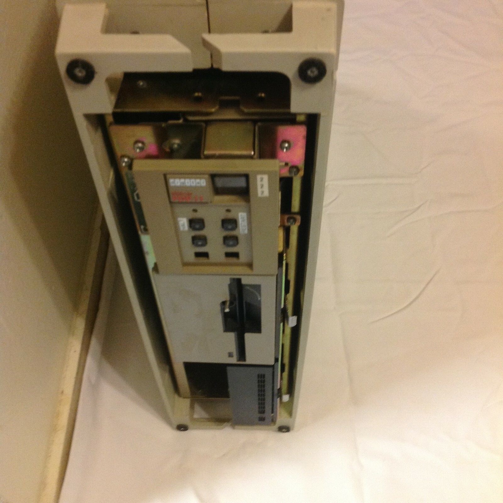 MicroVax controller for ADE 8100 8300 9500 silicon wafer machine TTV ...