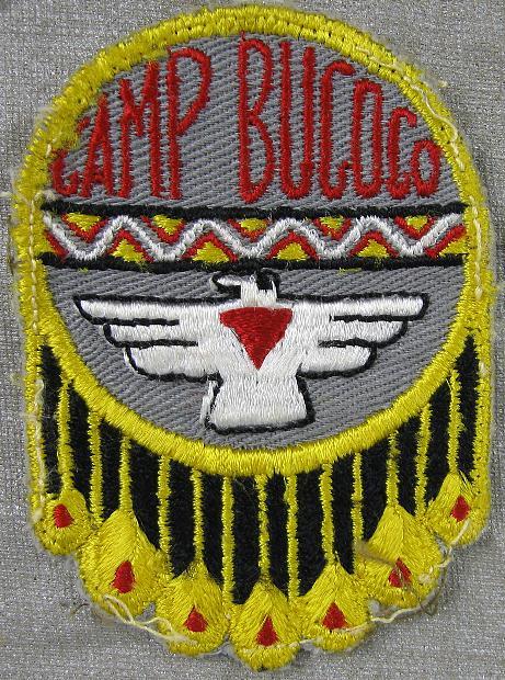 BSA Patch~1950’s Camp Bucoco | eBay