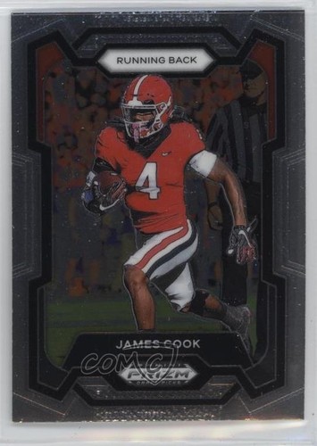2024 Panini Prizm Draft Picks James Cook #11 | eBay