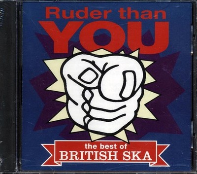 The Specials, The Selecter, Special Beat - Ruder Than You [New CD] | eBay