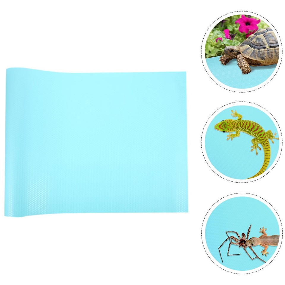 Reptile Carpet Lizard Bedding Pet Cage Mat Gecko Terrarium Substrate ...