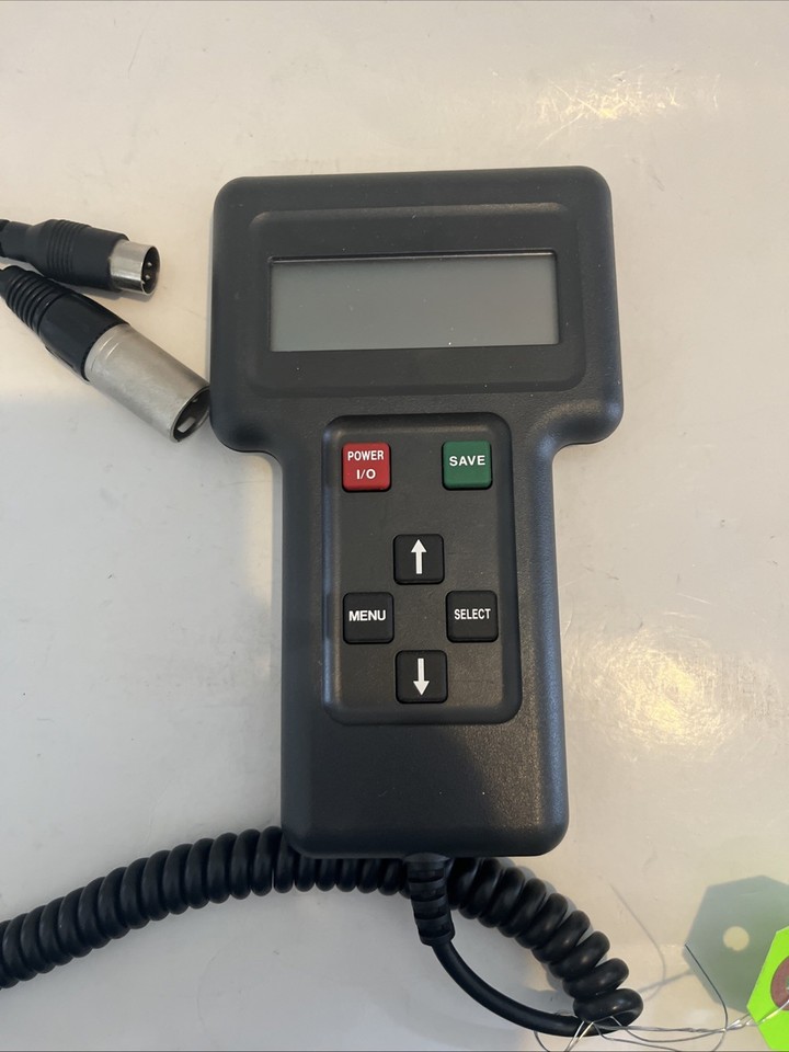INVACARE Action Power Wheelchair Programmer #1093248 MKIV/TESTED 2/12 ...