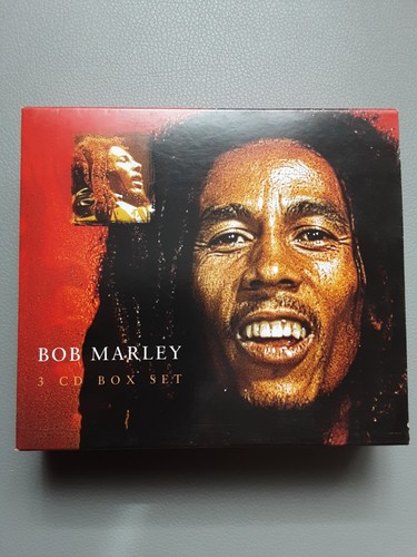 Bob Marley - Box Set 3CD | eBay.de