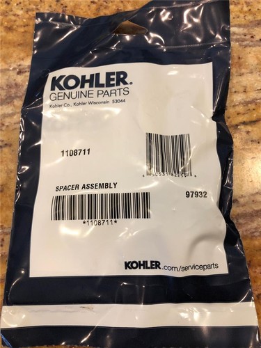 Kohler 1108711 Vacuum Breaker Spacer Assembly 97932 New | eBay