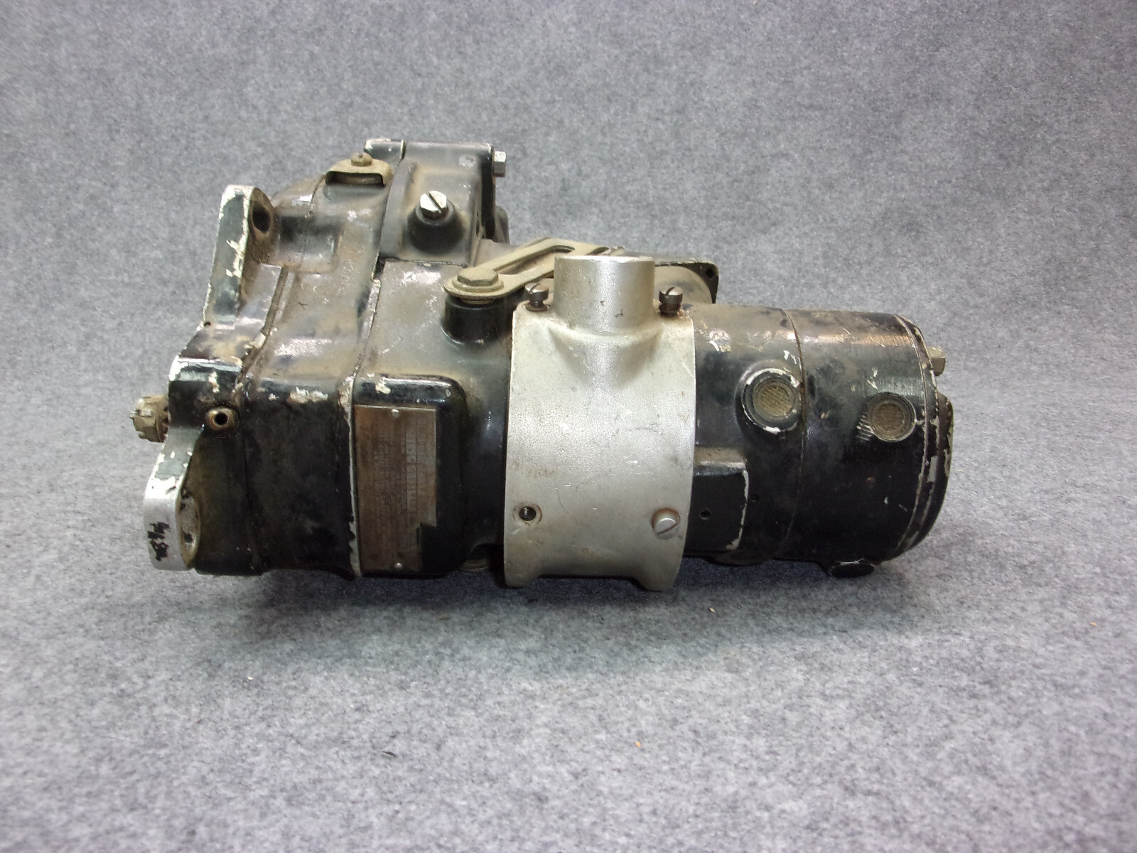 Bendix Scintilla SF14LN-3 Magneto P/N 10-15364-20 | eBay