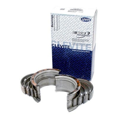 SBC Chevy 305 350 Clevite 77 Main Bearings MS909P -010 | eBay