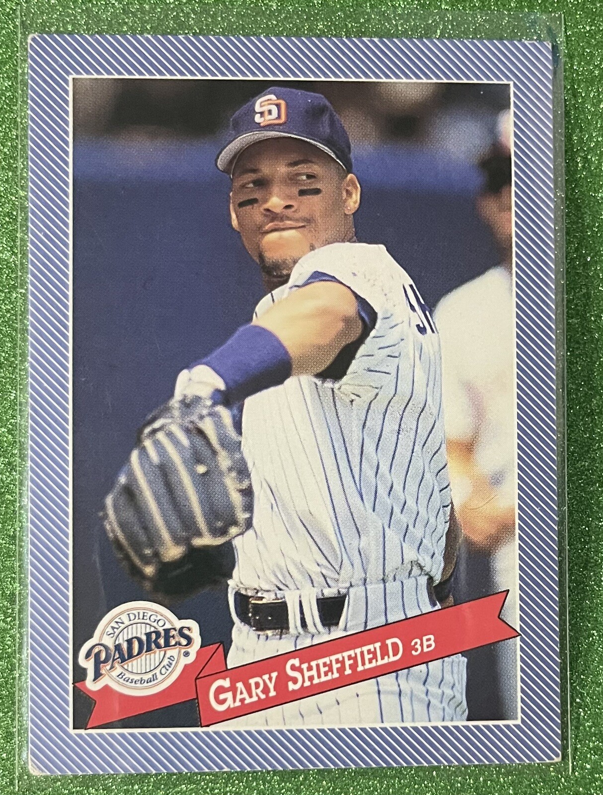 1993 Continental Baking Hostess Baseballs Gary Sheffield #6 | eBay