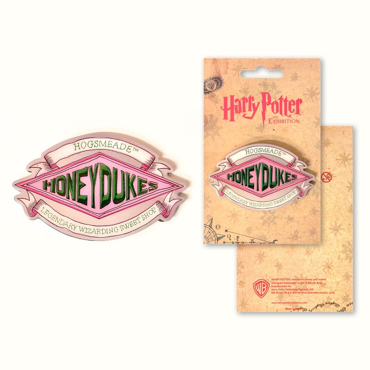 Hogsmeade Logo