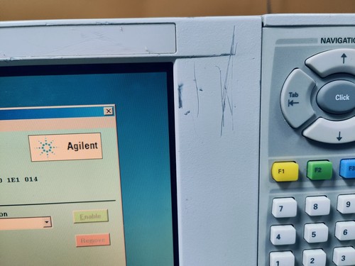 Agilent N5230A PNA-L Network Analyzer 300 kHz - 20 GHz,Opts 080/245 | eBay