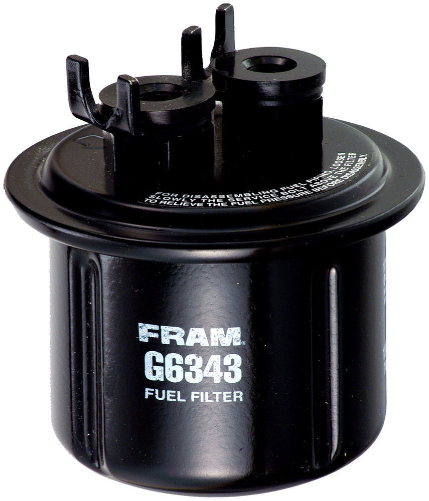 Fuel Filter Fram G6343 for sale online | eBay