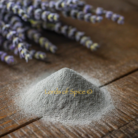 Lavender Tea Herb Concentrate (Lavandula angustifolia) Fine Powder ...