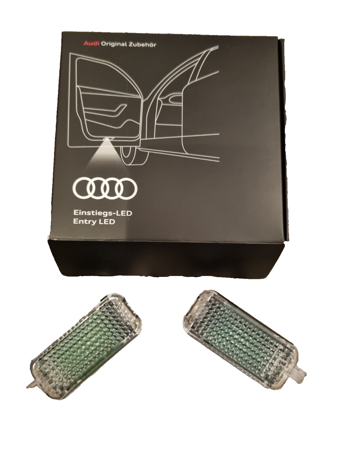 Genuine Audi Puddle Lights | eBay UK