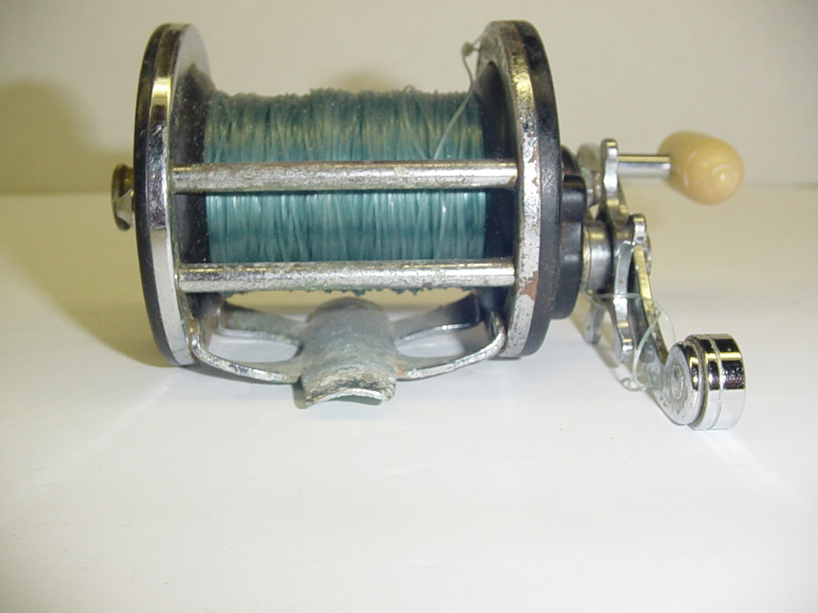 Penn Model 155 Fishing Reel - No Box | eBay