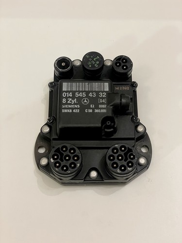 92-95 MERCEDES W124 W140 R129 500E S500 500SL IGNITION CONTROL MODULE ...