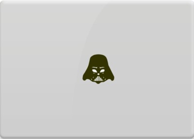 Star Wars Darth Vader vinyl decal sticker Apple MacBook Pro Air 13" 15 ...