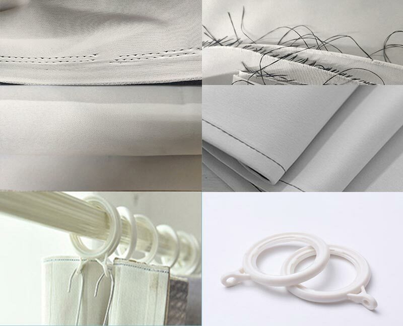 Sprite Circulation Petal Animation Printing 3D Blockout Curtains Fabric ...