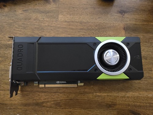 HP OEM NVIDIA Quadro M5000 8GB GDDR5 256bit MAXWELL OpenGL PCIE 3.0 ...