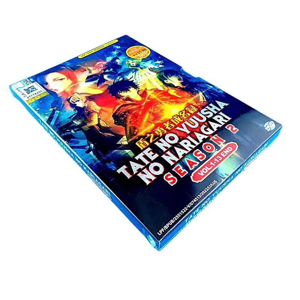 DVD Anime~The Last Summoner(1-12End)English Subtitle &All region | eBay