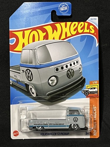 Hot Wheels Volkswagen T2 Pickup 2024 Series Recolor) | eBay