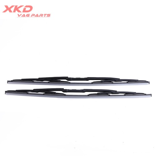 2 x Windshield Wiper Blade 550mm For AUDI A4 S4 B6 8E 01-05 8E1955425A ...