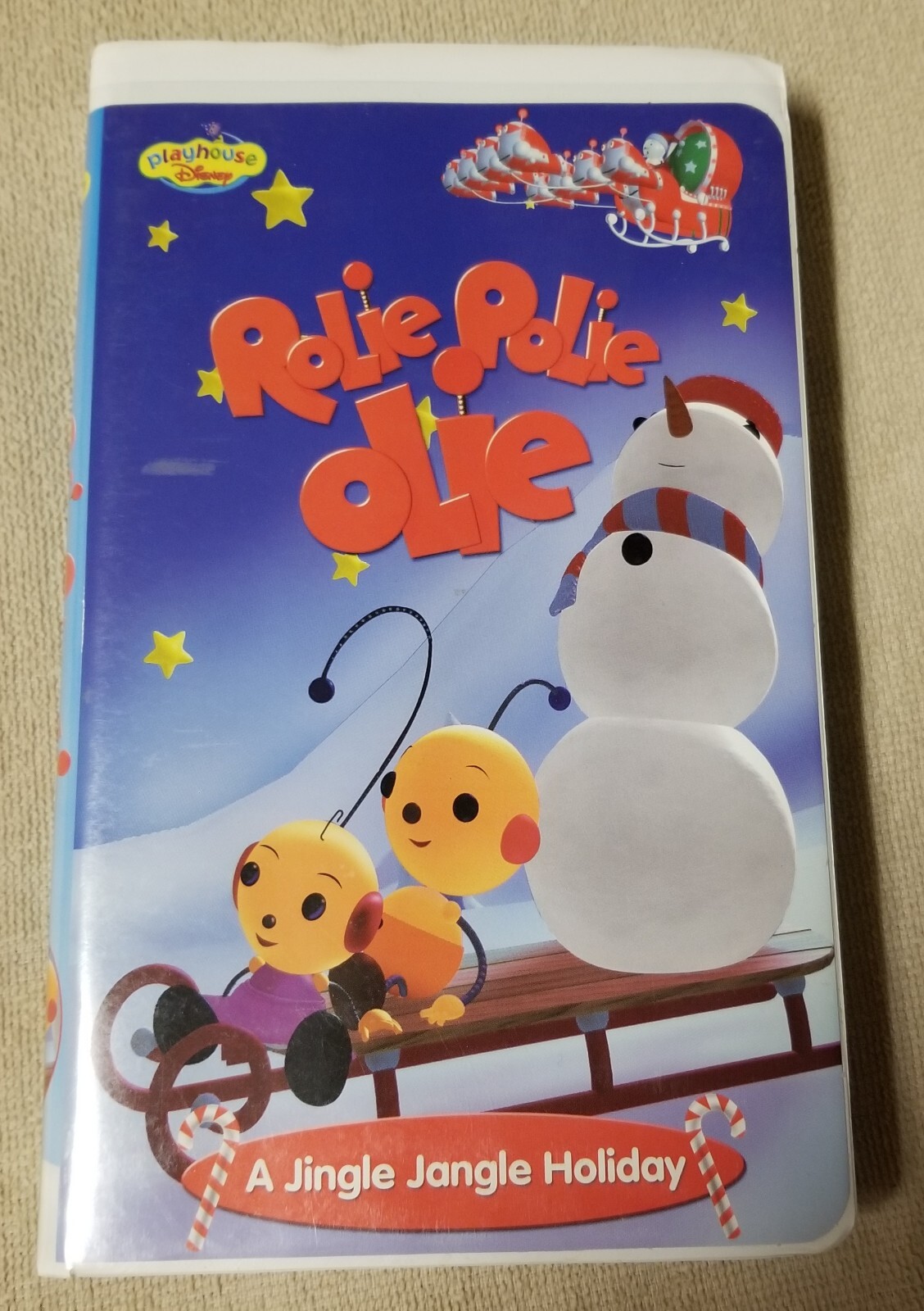 ROLIE POLIE OLIE Jingle Jangle Holiday | Grelly USA