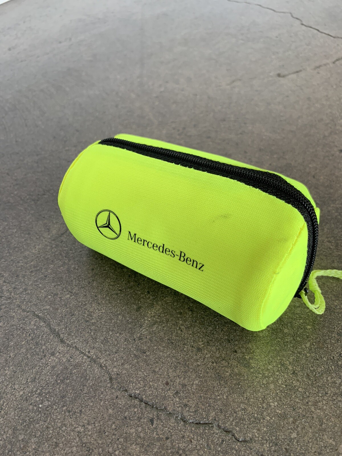 Mercedes-Benz Compact Fluorescent Jacket A0005834300 | eBay