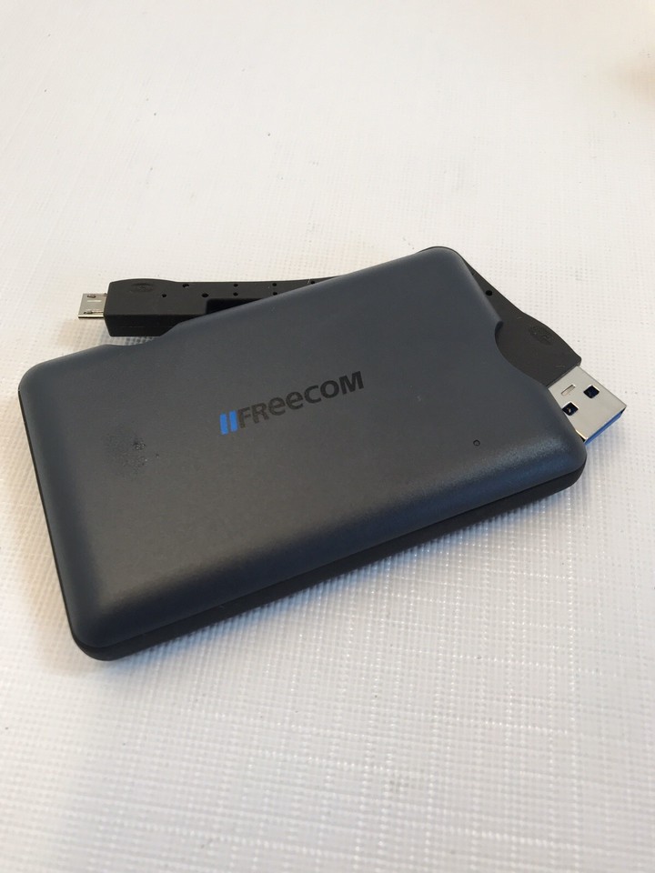 FREECOM TABLET MINI SSD 128GB BRAND NEW. | eBay