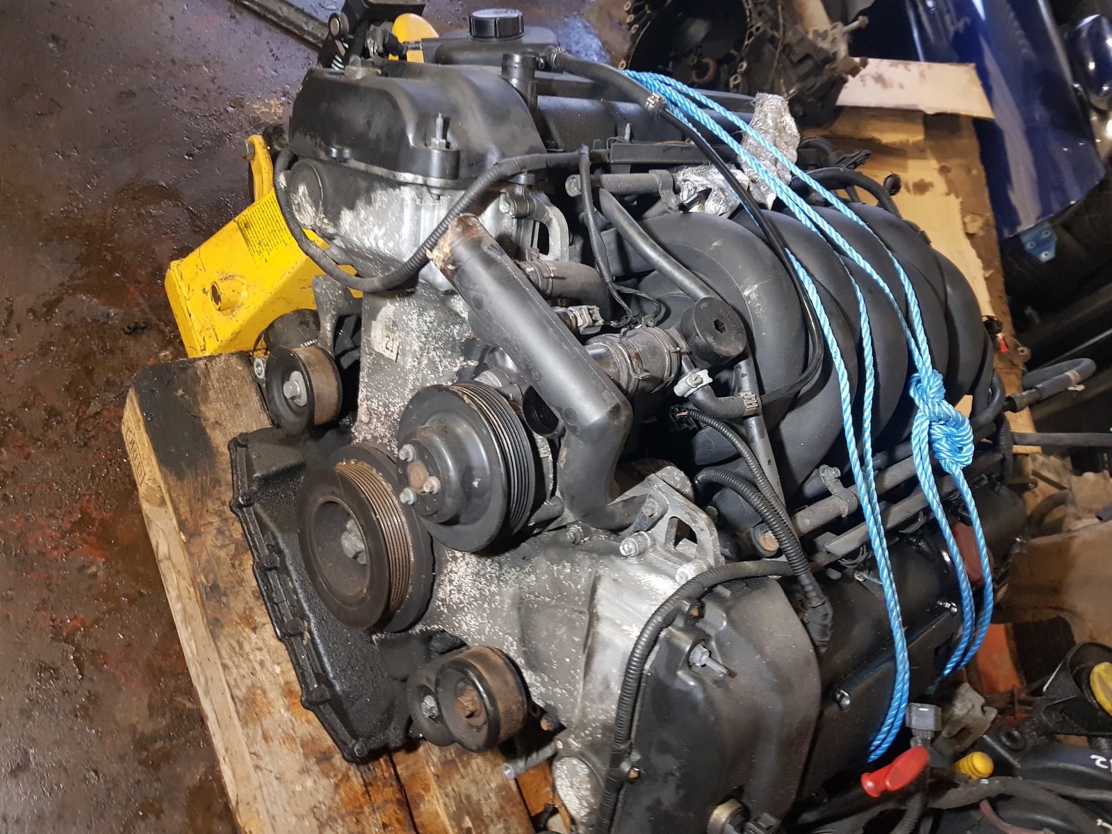 JAGUAR XK8 COUPE 4.0 AUTO 2000 AJ26/AJ27 ENGINE TWIN CAM 284BHP ...