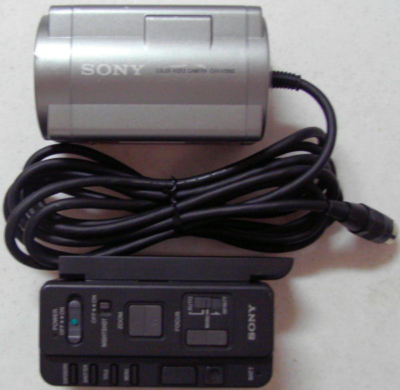 SONY CVX-V18NS COLOR CAMERA FOR DSR-V10 GV-D1000 D900 D800 D300 D200 ...